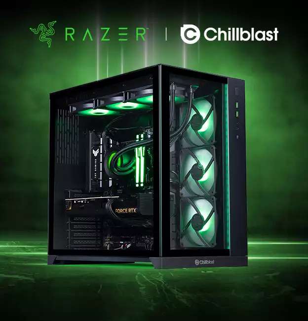 Chillblast | Custom PC Builder | UK's Most Awarded