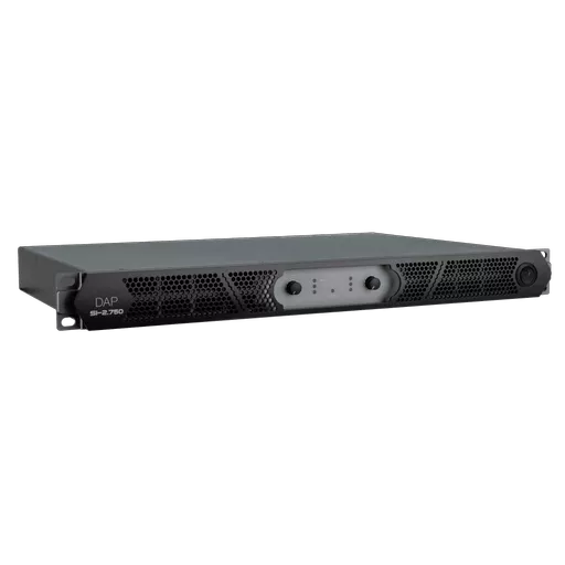 DAP Audio SI-2.750 2 Channel Power Amplifier