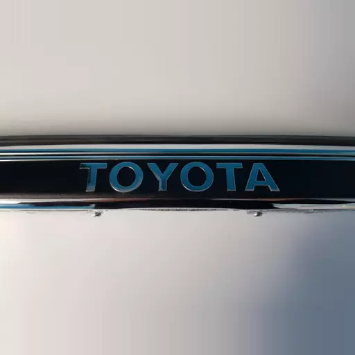 [EKM-AUTOGENERATED]NEW GENUINE TOYOTA LAND CRUISE FJ60 REAR LICENSE ...