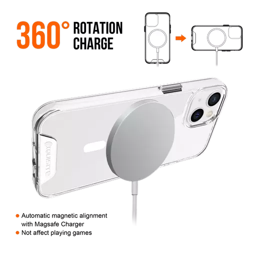 ProMag for iPhone 13 - Clear