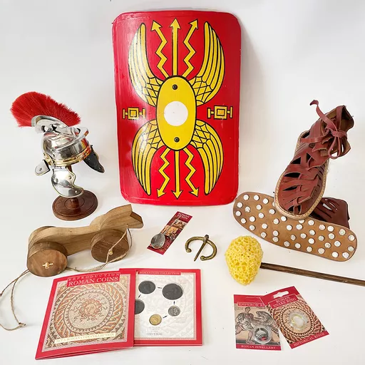 Roman Value Box | Starbeck Education