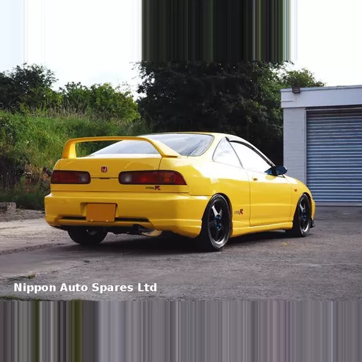 Honda Integra L Taillight 1995 Mk2 (db/dc) Dc2 Jdm Orange Indicator : 21004