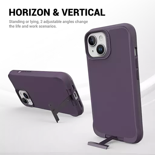 ProView for iPhone 15 - Purple