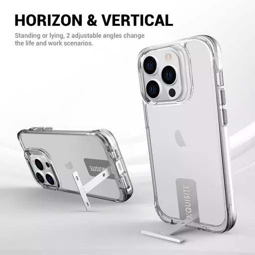 ProView for iPhone 14 Pro - Clear