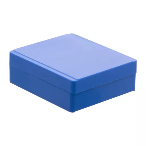 MICRO SLIDE BOX PLASTIC 25 SLIDES