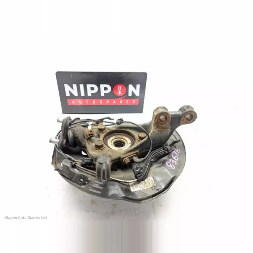 Toyota Corolla Rf Hub/stub Axle Assembly 2022 Mk12 (e210) 83676
