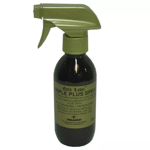 Gold Label Purple Wound Spray (250ml)
