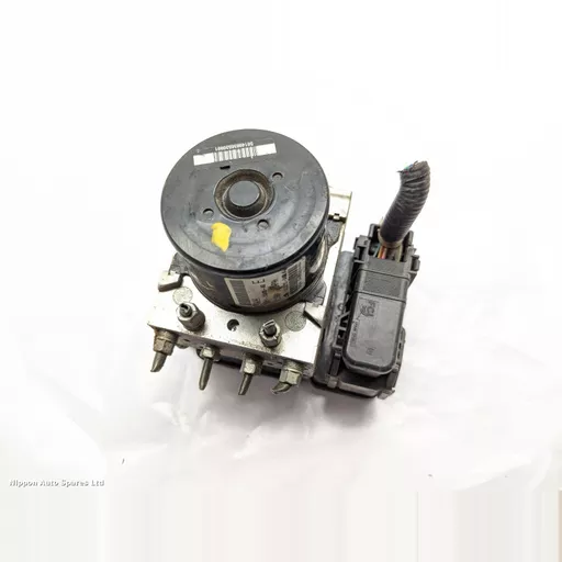 Mazda 3 Abs Pump/modulator 2010 Mk2 (bl) Abs Module 8v61-2c405-ag: 85