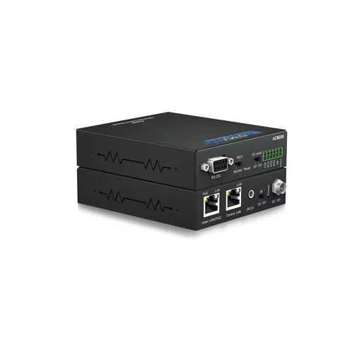 BluStream Multicast Advanced Control Module for TCP/IP, RS-232 and IR ...