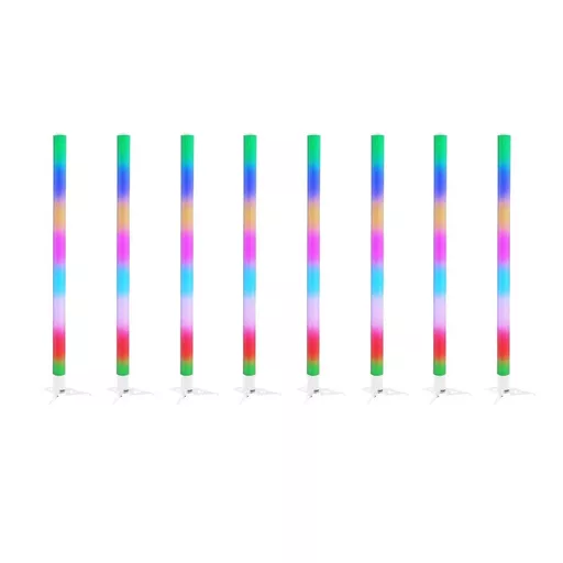 Equinox Pulse Tube x8 Bundle