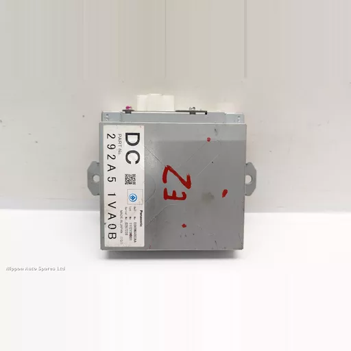 Nissan Serena Ecu 2014 Mk4 (c26) 292a5-1va0b Voltage Ecu: 75248