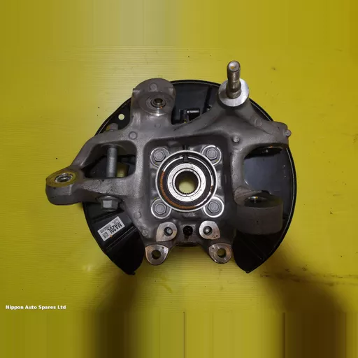 Lexus Ls Series Lr Hub/stub Axle Assembly 2010 Mk3 (xf30) 57609