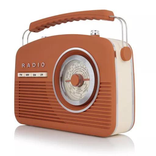 Vintage 1950's Style Radio