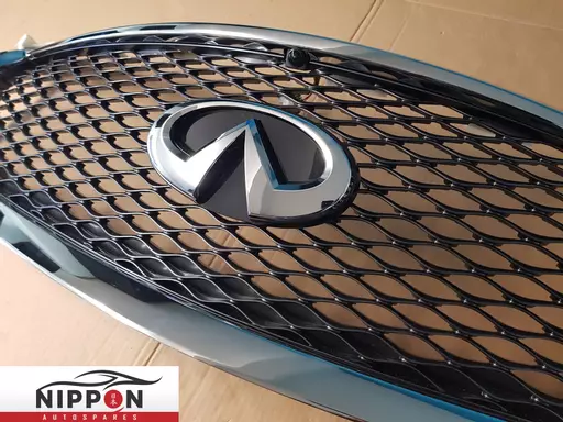 [EKM-AUTOGENERATED]NEW GENUINE NISSAN INFINITI Q70 FRONT BUMPER UPPER ...