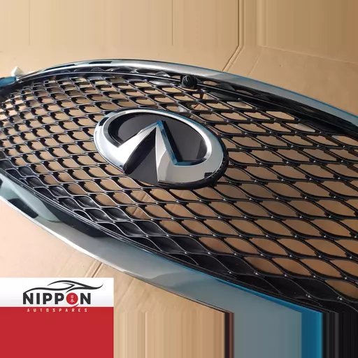 [EKM-AUTOGENERATED]NEW GENUINE NISSAN INFINITI Q70 FRONT BUMPER UPPER ...