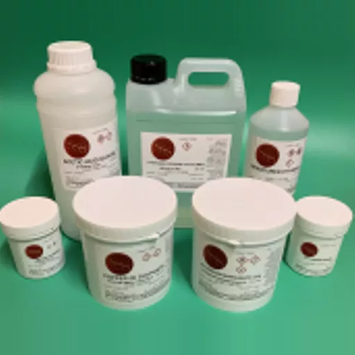 Silver Nitrate 0.1M Solution 1LT