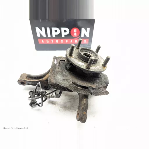 Nissan Qashqai Rf Hub/stub Axle Assembly 2009 Mk1 (j10) All Models 857