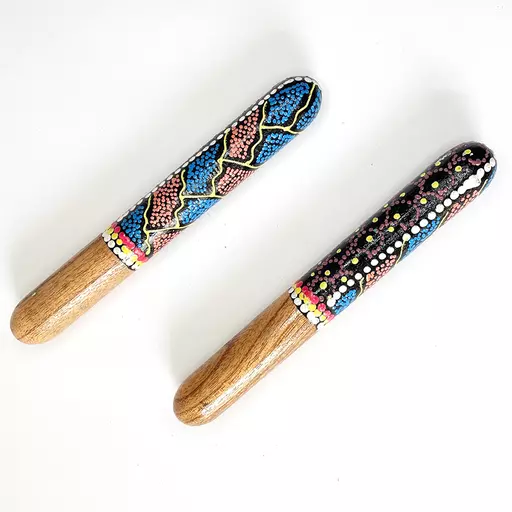 Clap Sticks | Starbeck Education