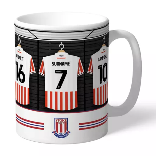 Stoke City Mugs