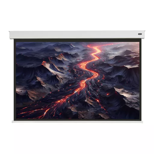Celexon V2.0 Electric Professional Plus Battery Projector Screen 160 x ...