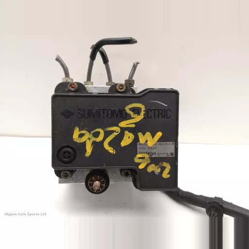 Mazda 6 Abs Pump/modulator 2005 Abs Modulator W/dsc Gr1l437a0: 6796