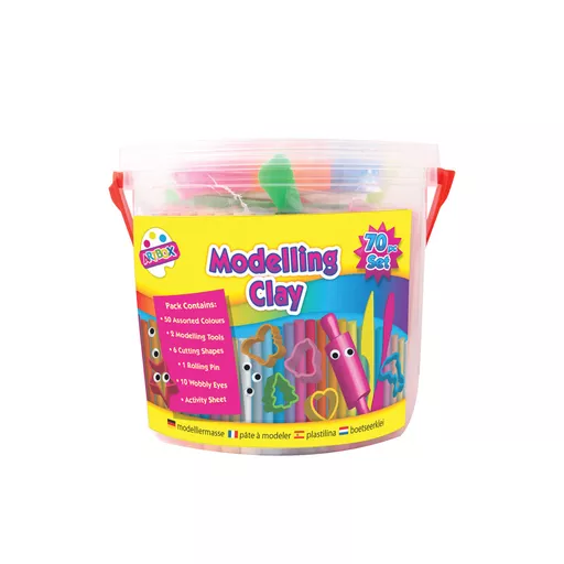 Tallon Modelling Clay Tub