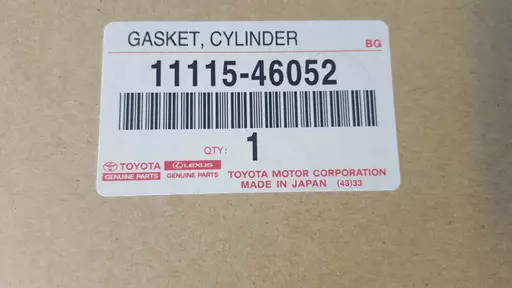 [EKM-AUTOGENERATED]NEW GENUINE TOYOTA SUPRA 2JZ-GTE CYLINDER HEAD ...