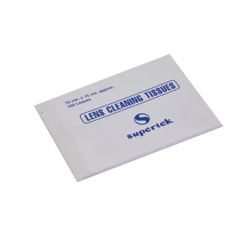LENS CLEANING TISSUE PAPER