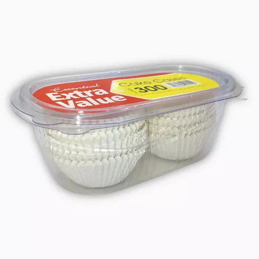 Cake Cases 300pk