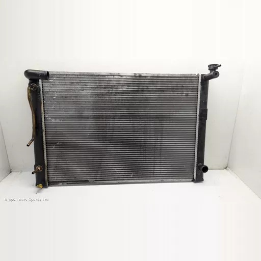 Toyota Alphard Radiator 2007 Mk1 (ah10) 2.4 Petrol Engine Code 2azfe 2