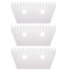 High Power, 2 Inch Flat Super Air Nozzle Shim Set