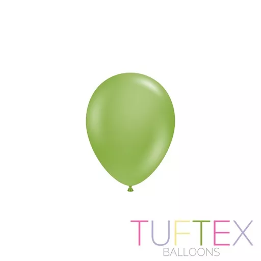 Tuftex Standard Fiona 5" Latex Balloons 50pk