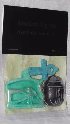 Egyptian Amulets | Starbeck Education