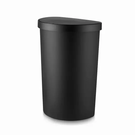 50 Litre Curved Sensor Bin | Utility