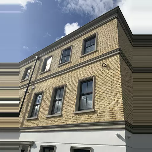 Rustic Brick London Yellow 2 | Fernhill Stone