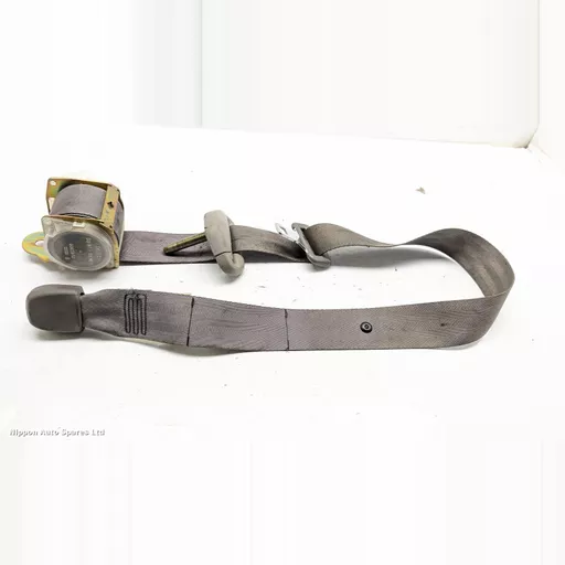 Toyota Estima Seat Belt 2001 Mk2 Rear Left Right Middle Grey 2000-2003