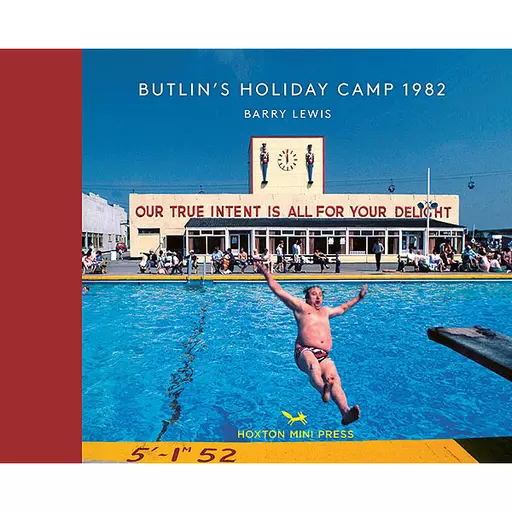 Butlin's Holiday Camp 1982 | Turnaround Gifts