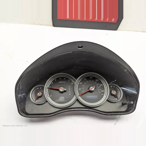Subaru Outback Speedometer 2005 Mk3 85012ag980 3.0 Auto: 80742