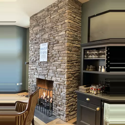 Mountain Ledgestone Cabernet 3 | Fernhill Stone