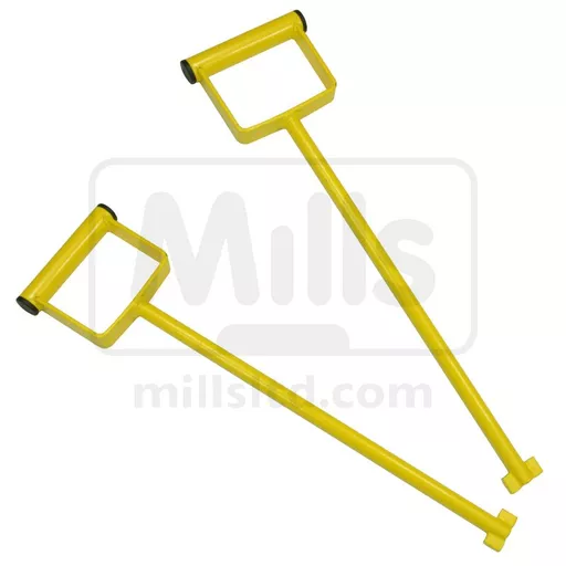 Mills 20" Pit Lifter Keys (Pair)