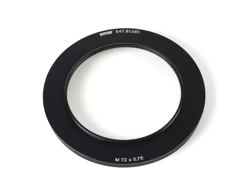 Sinar Lens Adapter Rings
