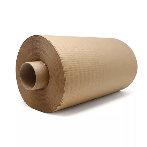 Natural hexcel paper wrap