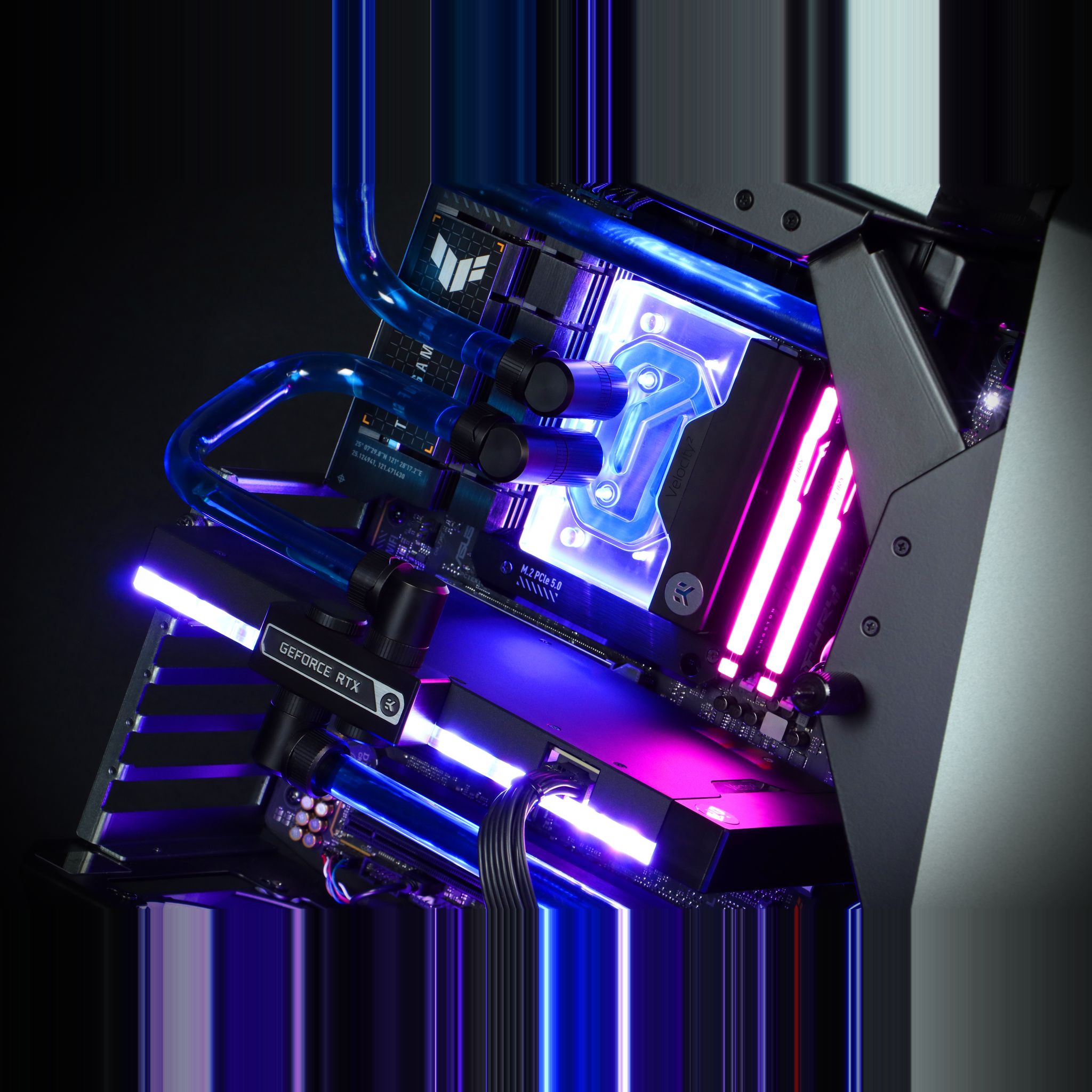 Custom Water Cooled PCs | Chillblast