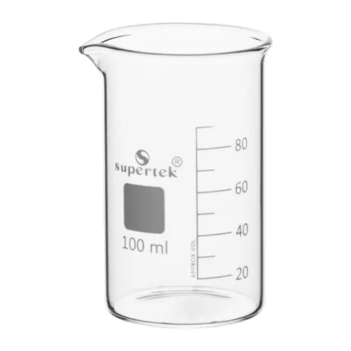 TALL FORM BEAKER 800ML