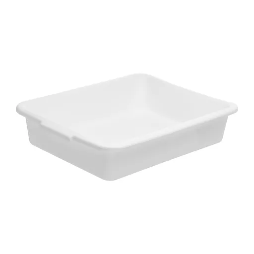 Small Pond Tray - White