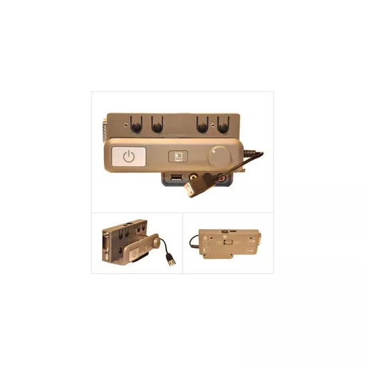 SMART Technologies Assembly Extended Connection Panel for UX60/UF75 ...