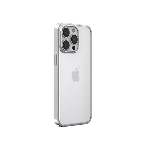 Devia - Glimmer Case for iPhone 15 Pro - Silver