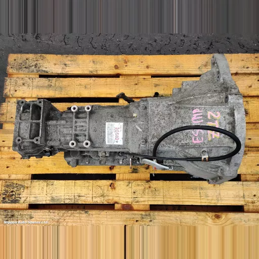 Toyota Lucida Gearbox 1994 Mk1 1990-1999 4x4 Auto Petrol W/o Transfer