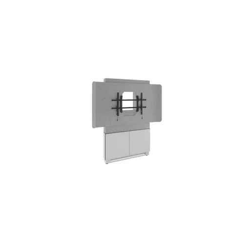 Middle Atlantic Display Stand Floor-Wall Base, Single Display, X-LARGE ...