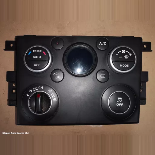 Suzuki Grand Vitara Heater/ac Controller 2014 Mk3 (jt) 39510-76k0: 471